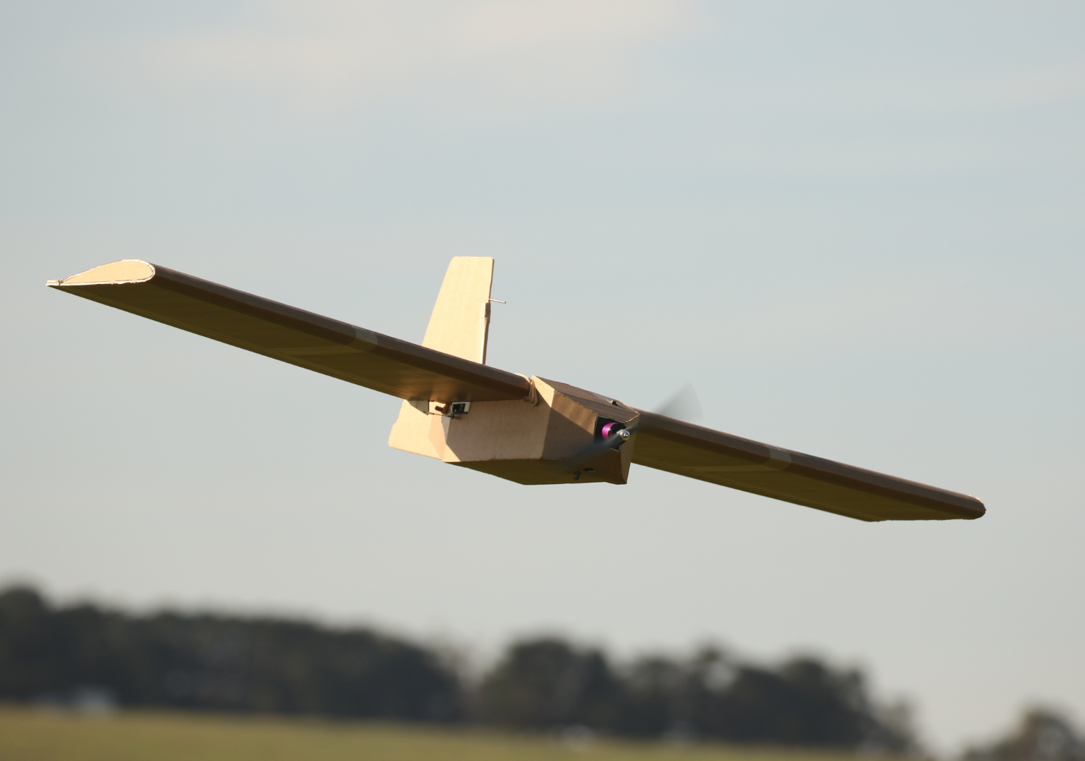 These cutting-edge “cardboard drones” could be the future of autonomous ...