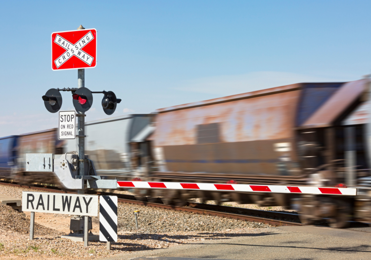 Urgent action needed to enhance level crossing safety - create digital