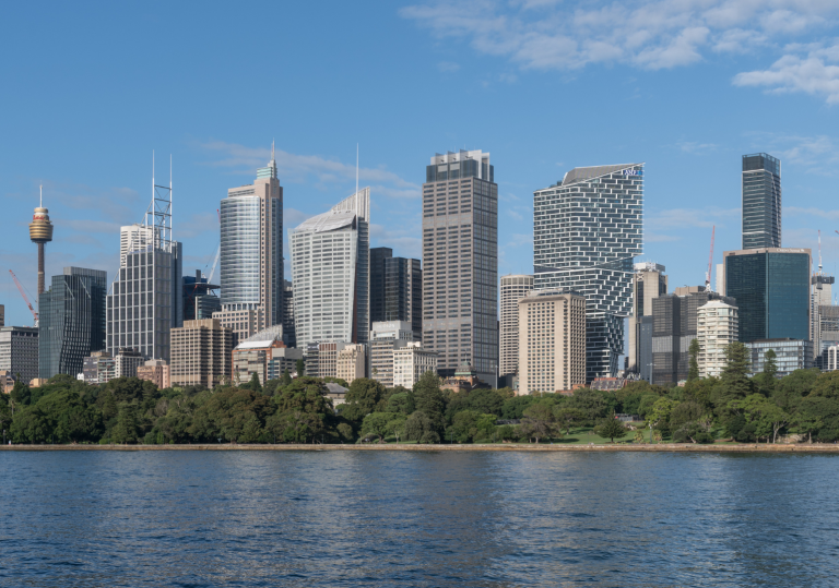 Skyscraper city: How Sydney’s engineers approach tall building design ...