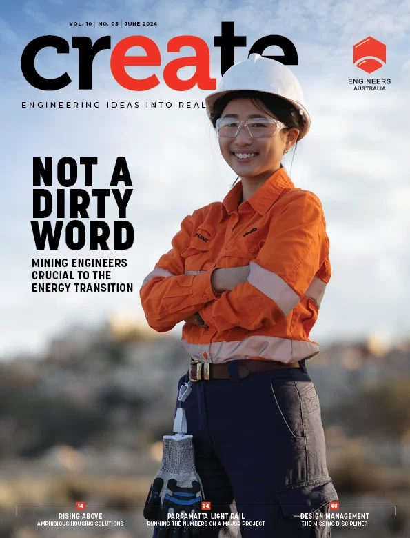 Read create magazine - create digital