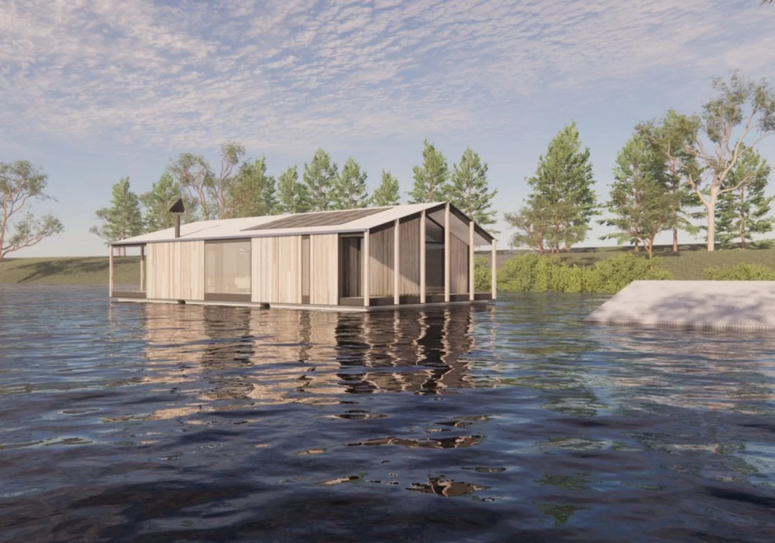 Are ideas about floating and flood-resilient housing beginning to sink ...
