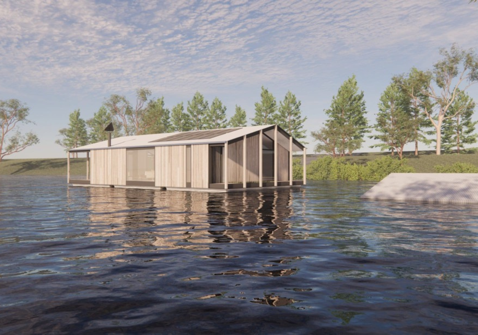 Are ideas about floating and flood-resilient housing beginning to sink ...