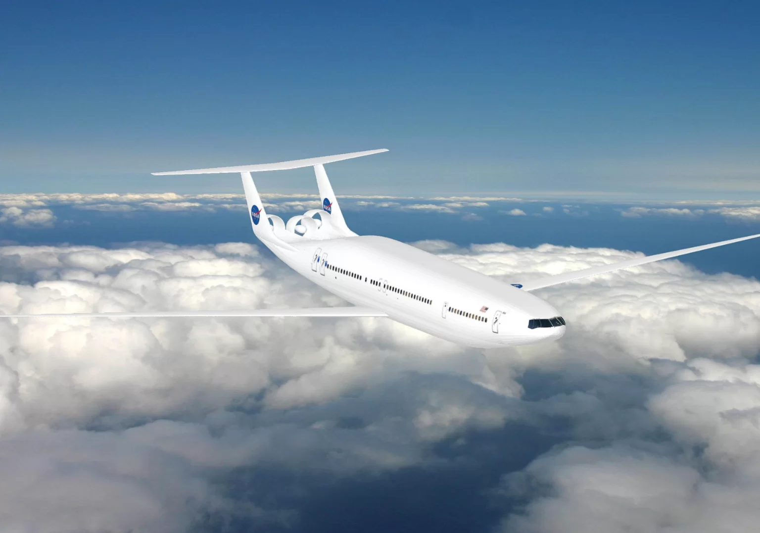 Here are nine radical passenger aircraft designs – but will they get ...