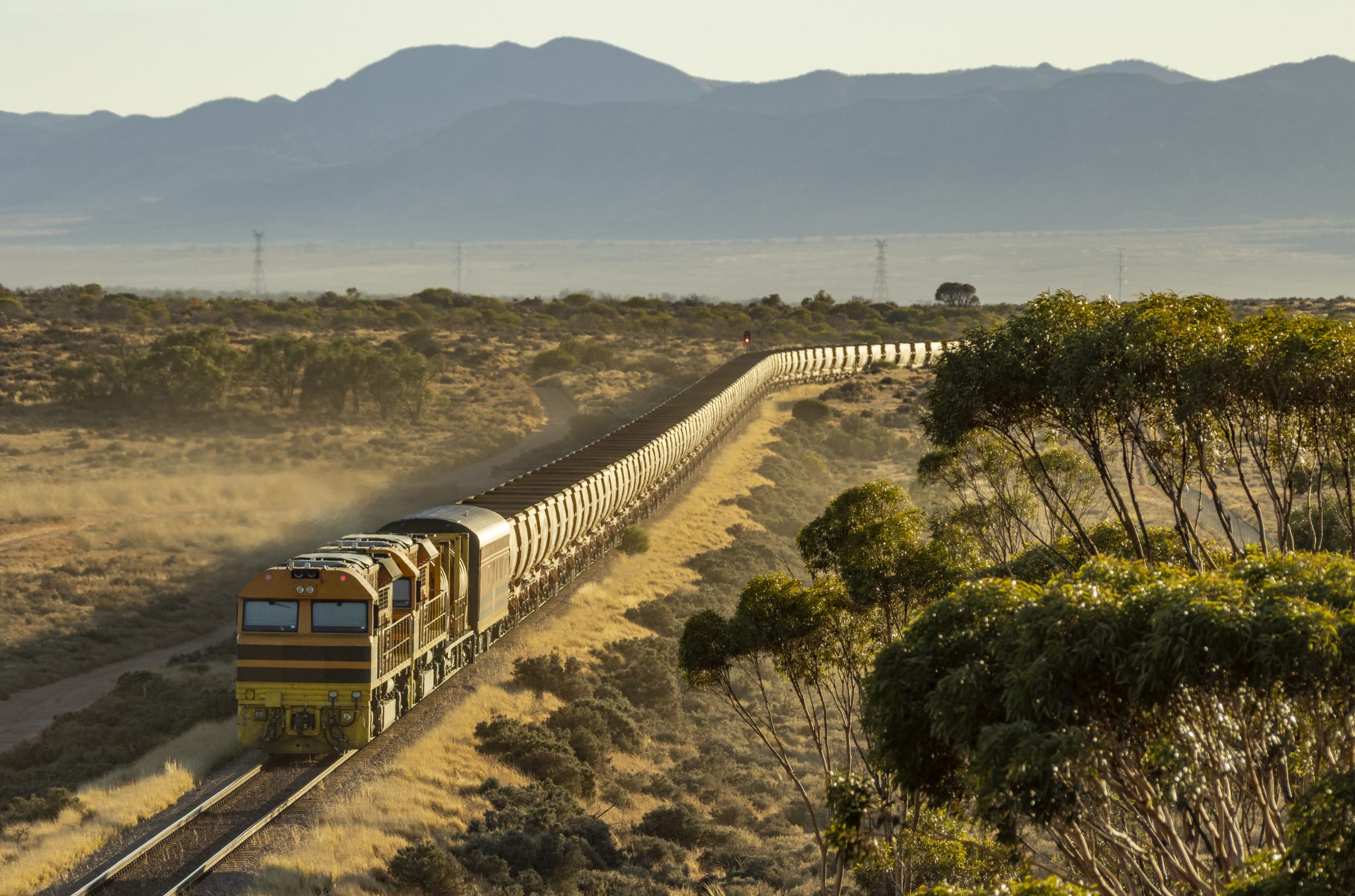 How Australia can drive productivity gains by moving freight transport ...