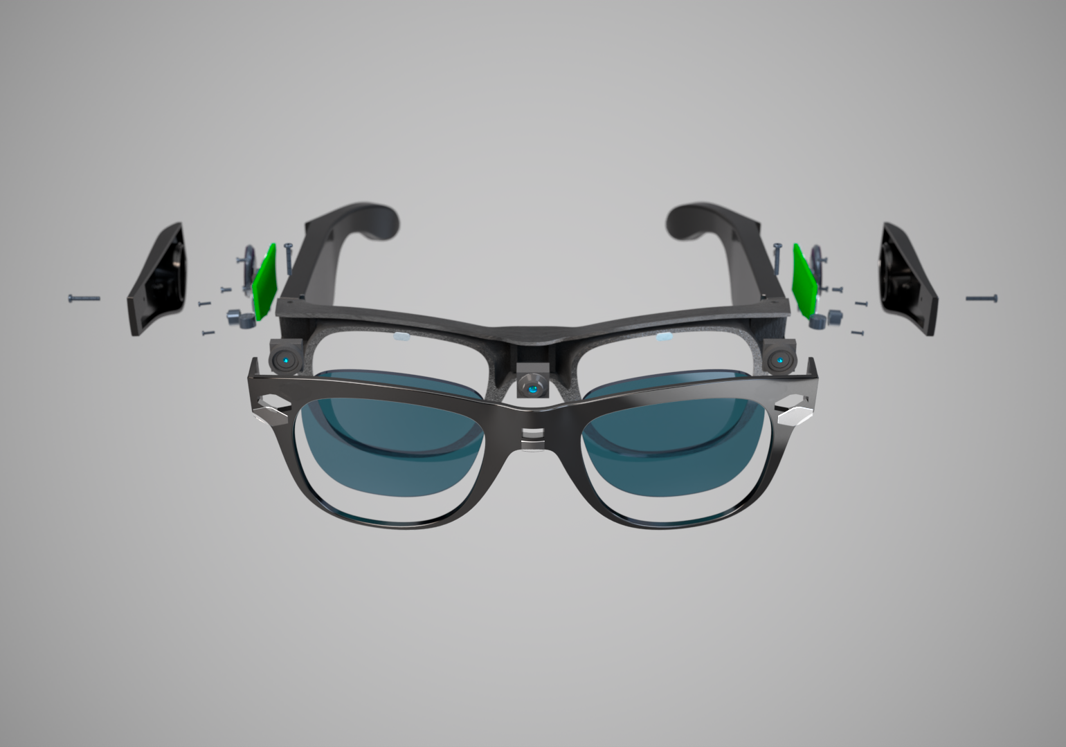 Helping the visually impaired see through sound