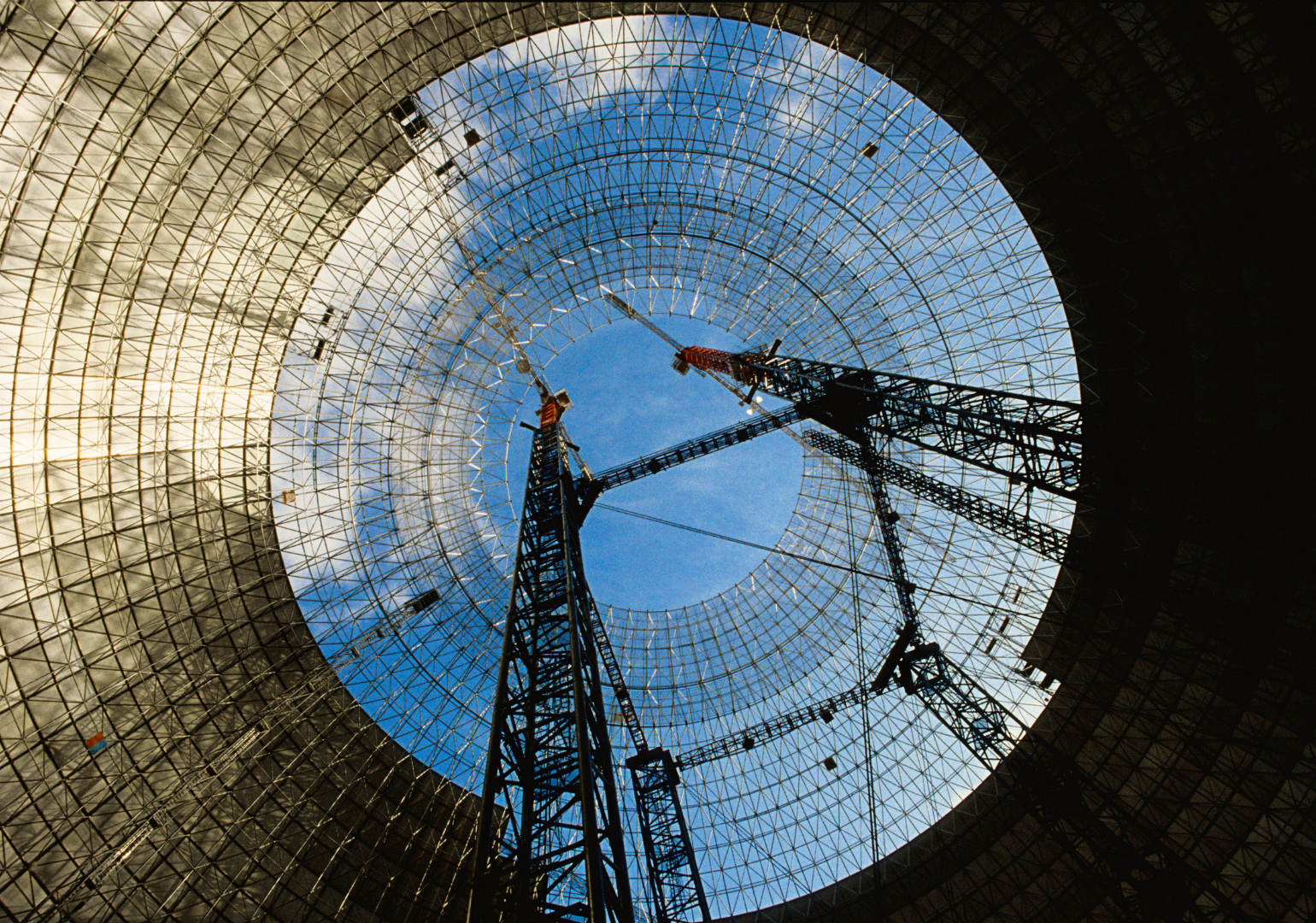 Circular construction involves designing for multiple lifetimes ...