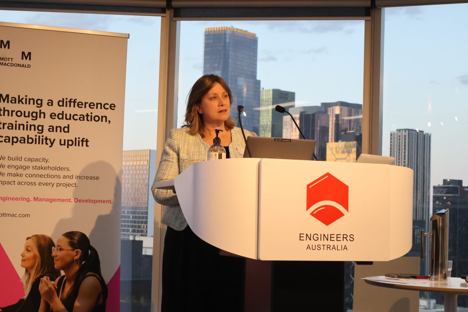 New Engineers Australia report outlines what's needed to adapt ...