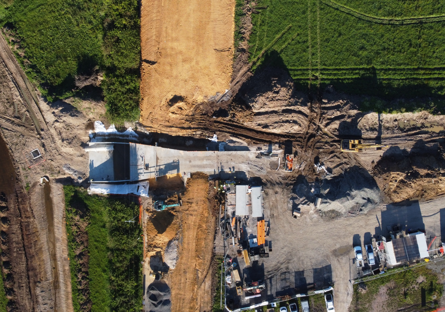 Infographic: How this construction company mitigated floods in a ...