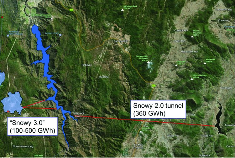 The promise and potential of pumped hydro as a form of energy storage ...