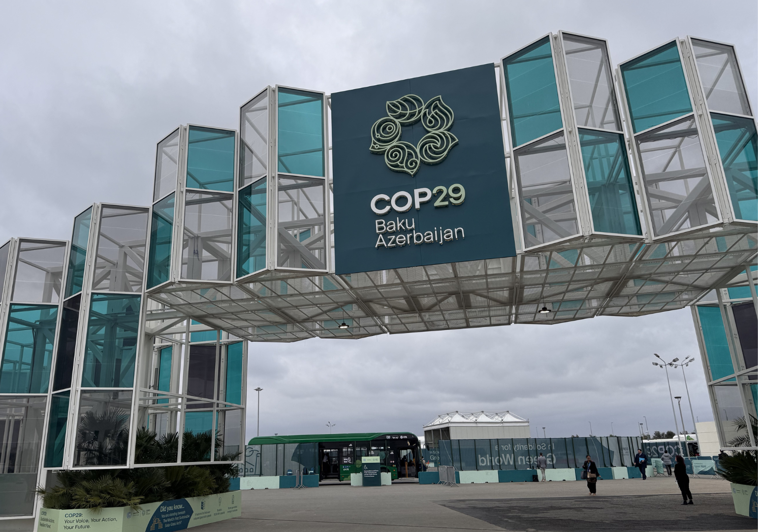 Engineers Australia attends COP29 in Baku - create digital