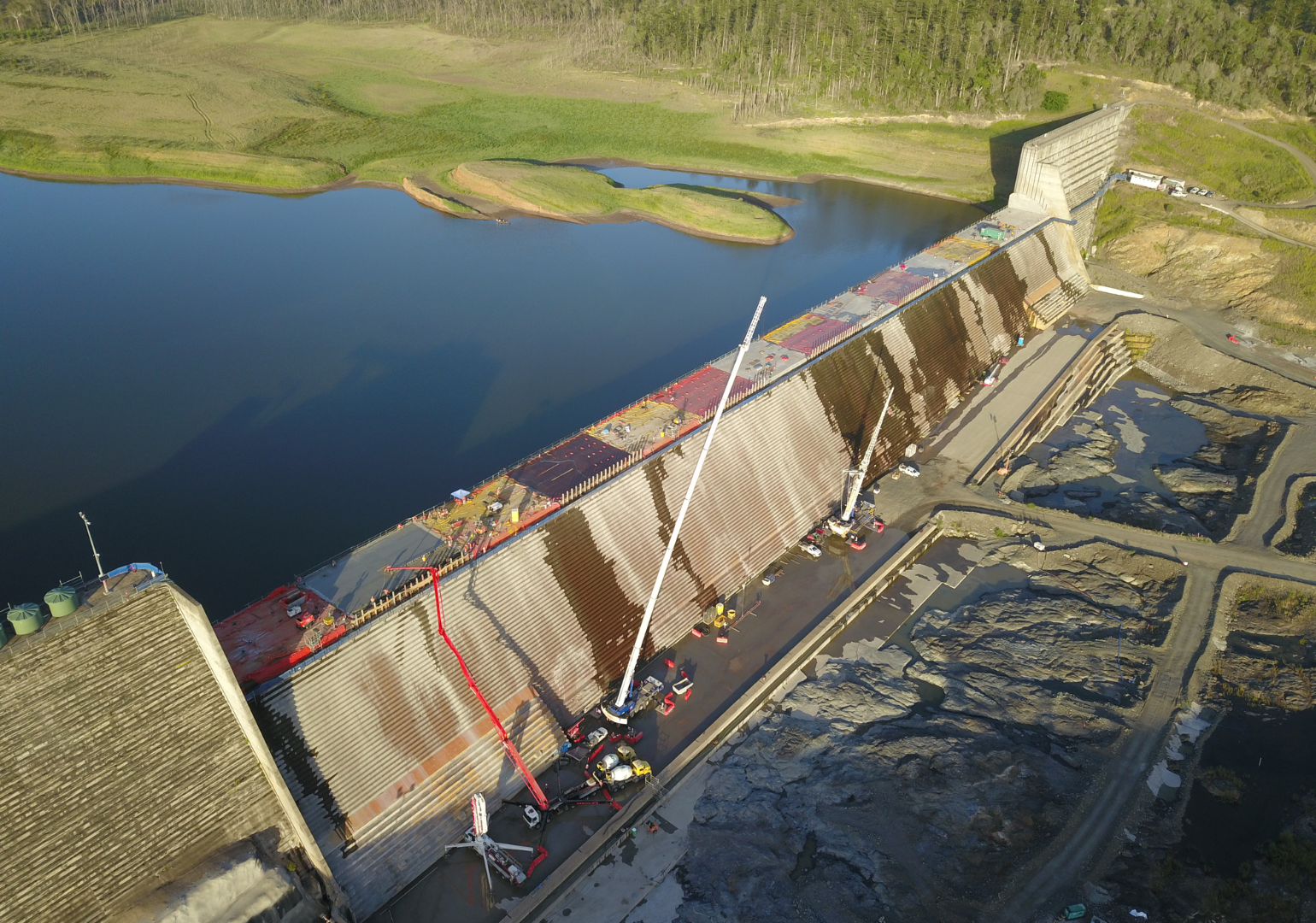 Why can’t Paradise Dam be repaired? - create digital