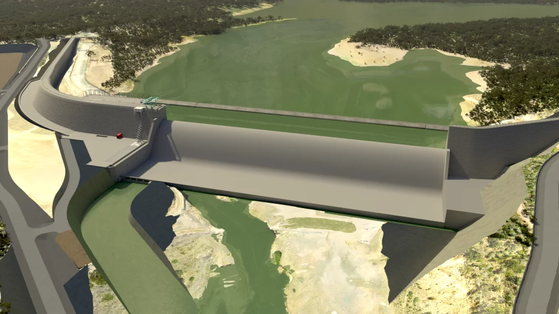 Why can’t Paradise Dam be repaired? - create digital