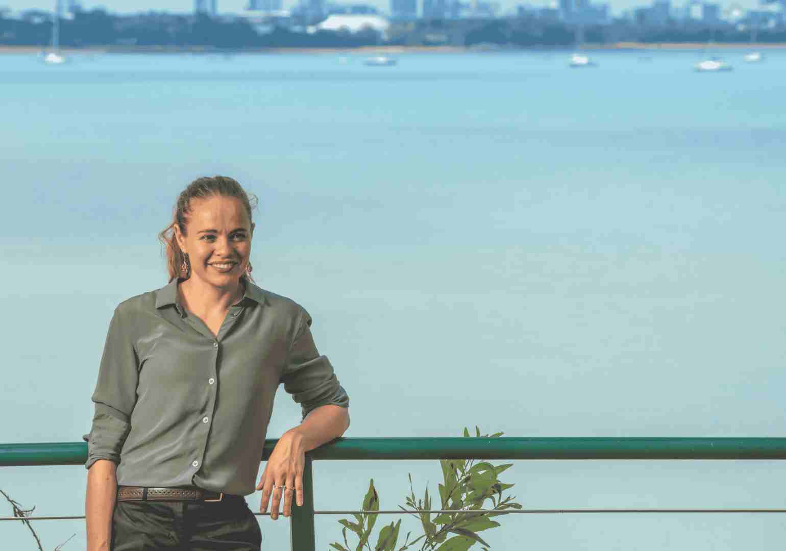 Inside Jacinta Kelly’s novel career path from law to engineering ...