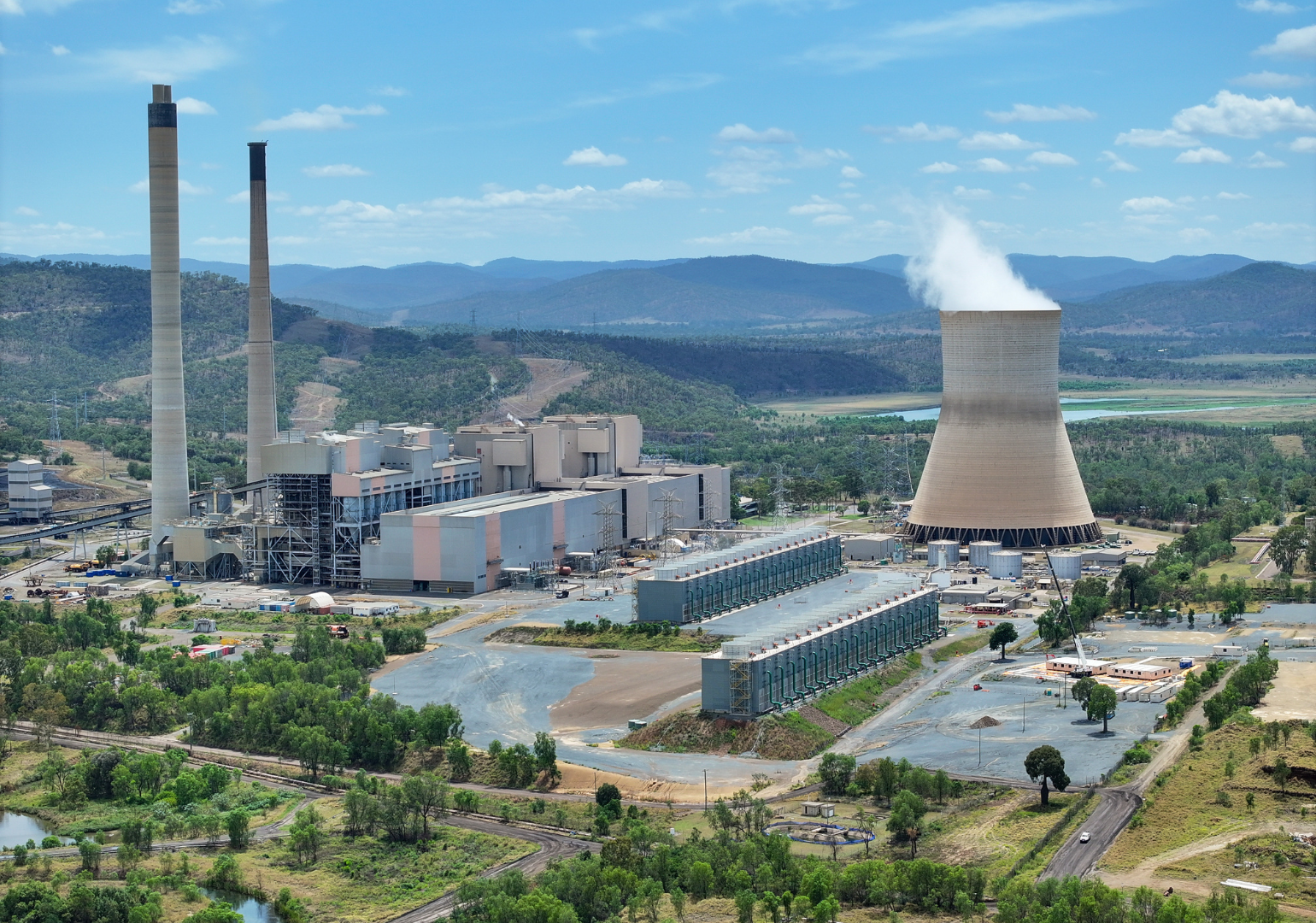 Callide C power station explosion: What went wrong and why - create digital