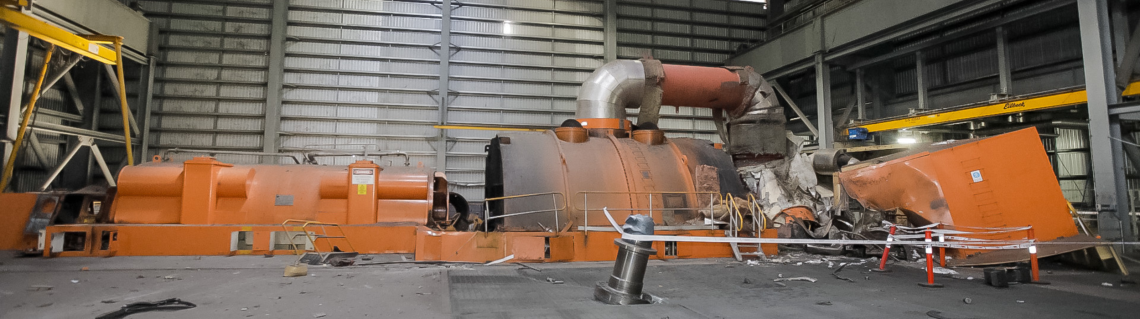 Callide C power station explosion: What went wrong and why - create digital