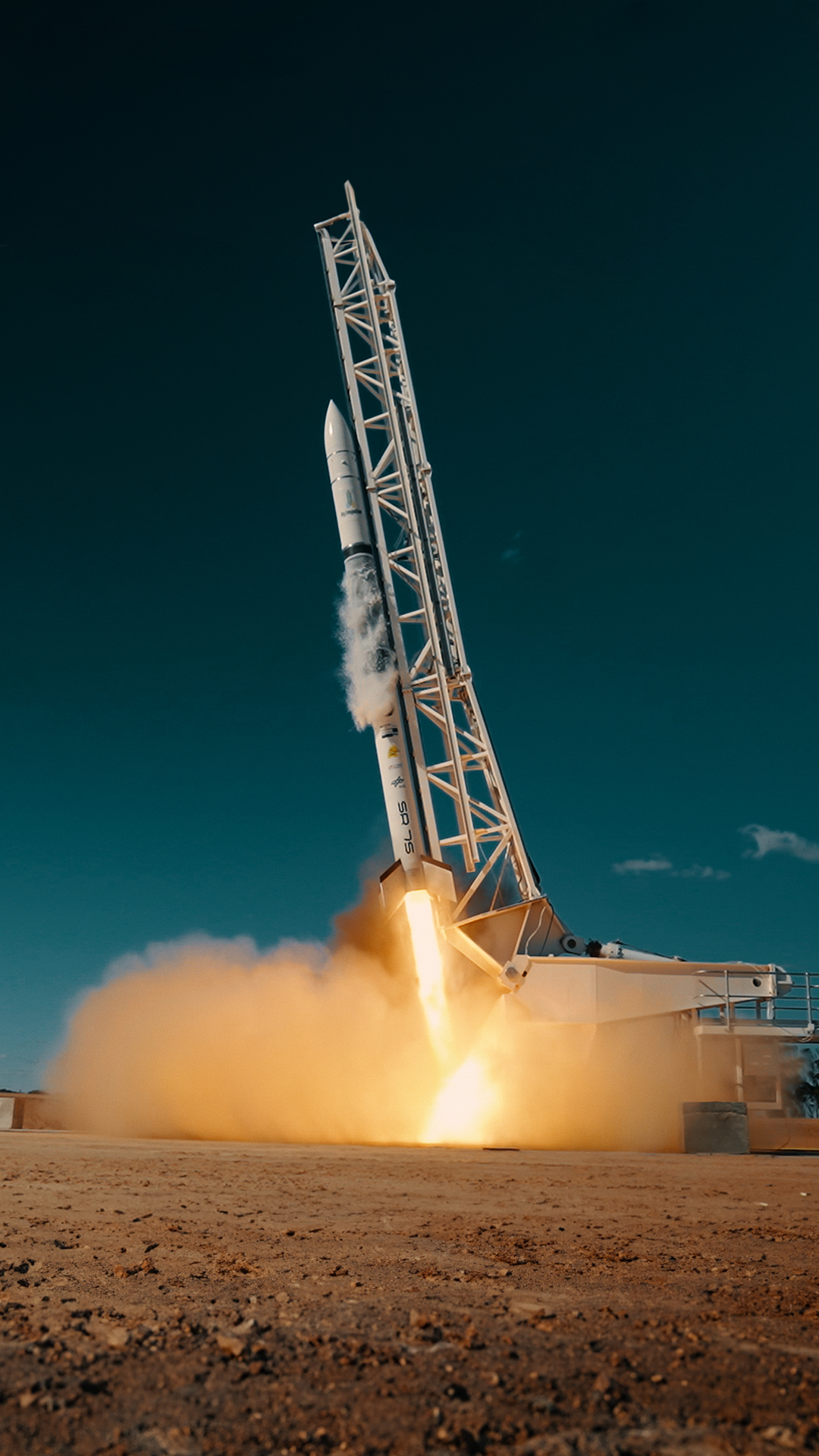 The engineering behind Australia’s first two space launch facilities ...