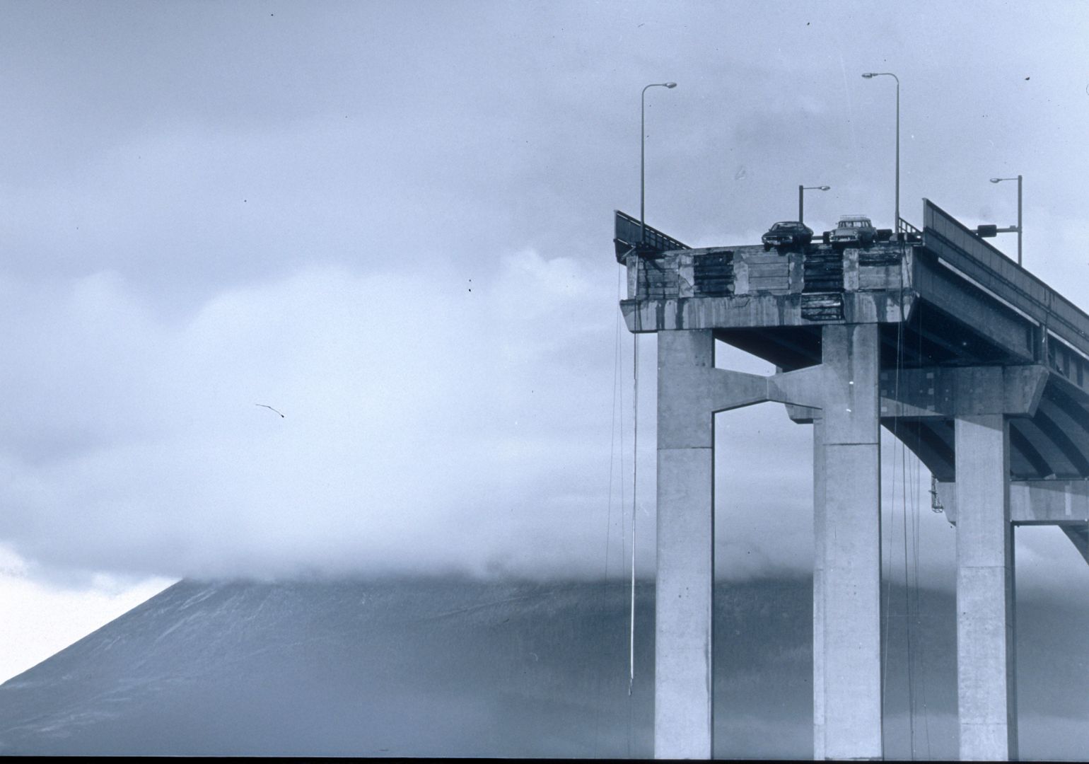 Fifty years since Hobart's Tasman Bridge collapse, what's changed ...