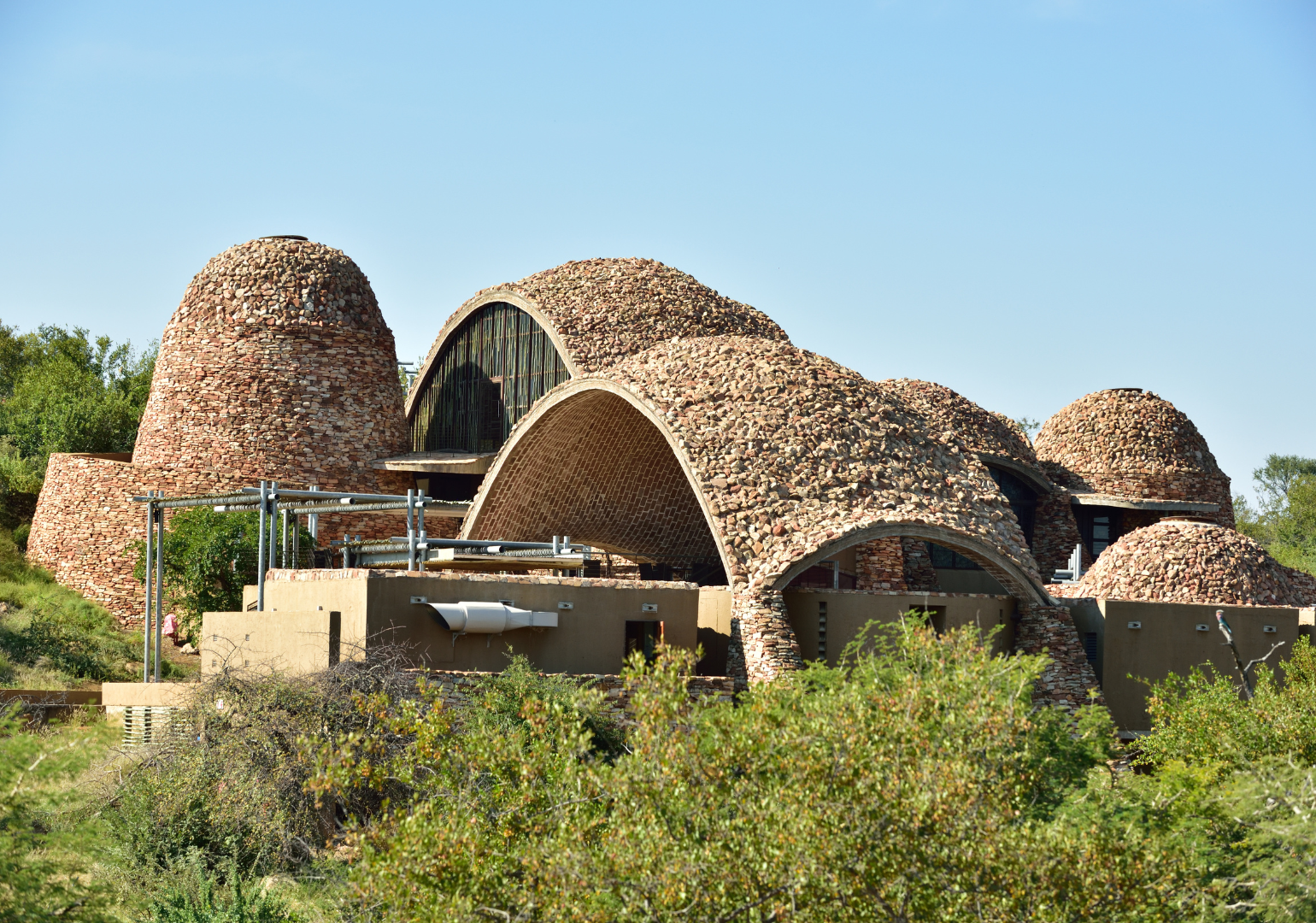 Why did timbrel vaults disappear from construction – and how could they ...