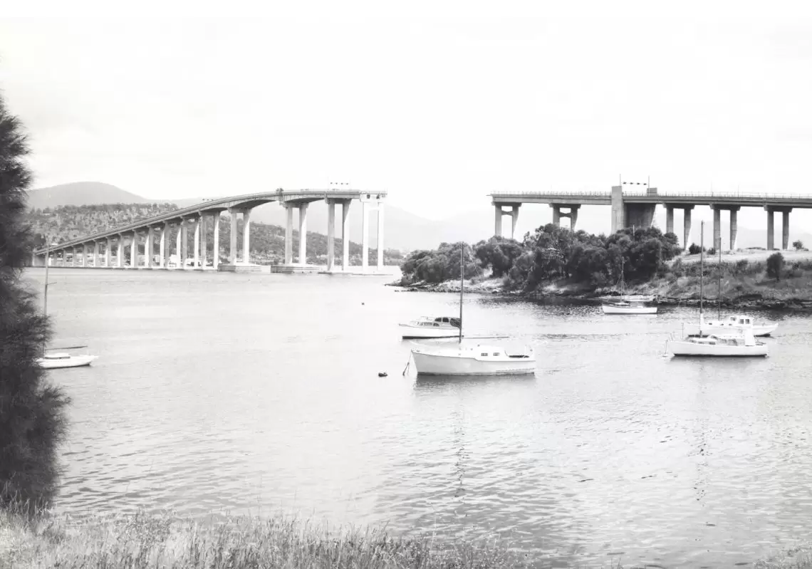 Fifty years since Hobart's Tasman Bridge collapse, what's changed ...