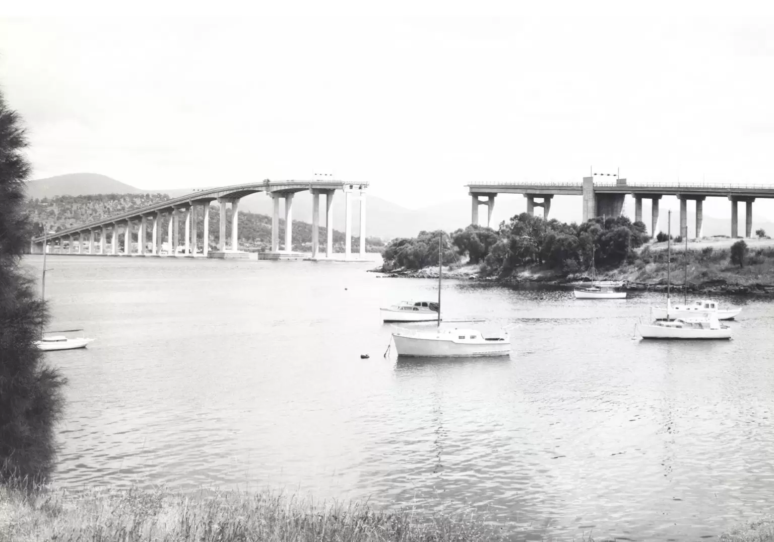Fifty years since Hobart's Tasman Bridge collapse, what's changed ...