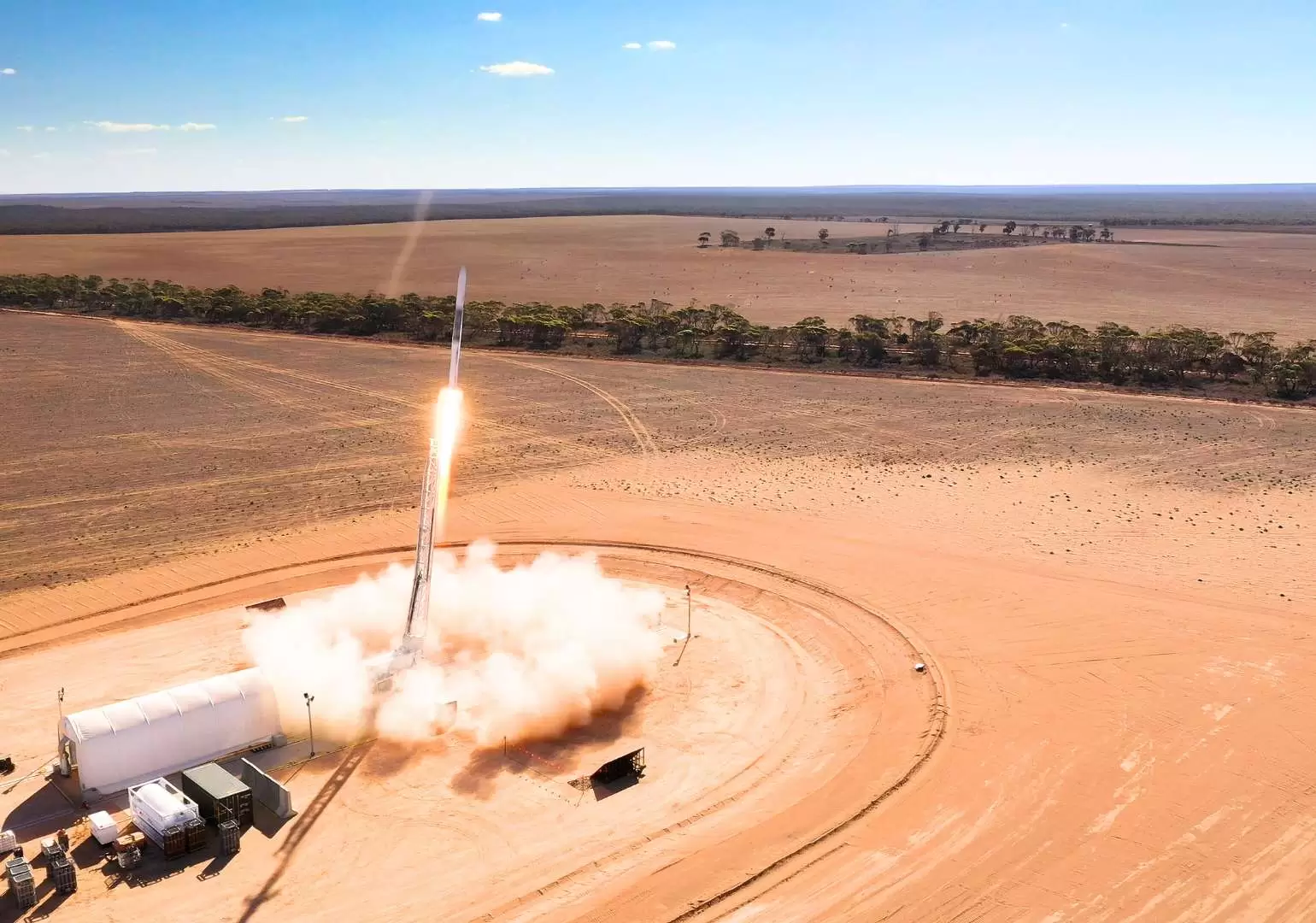 The engineering behind Australia’s first two space launch facilities ...
