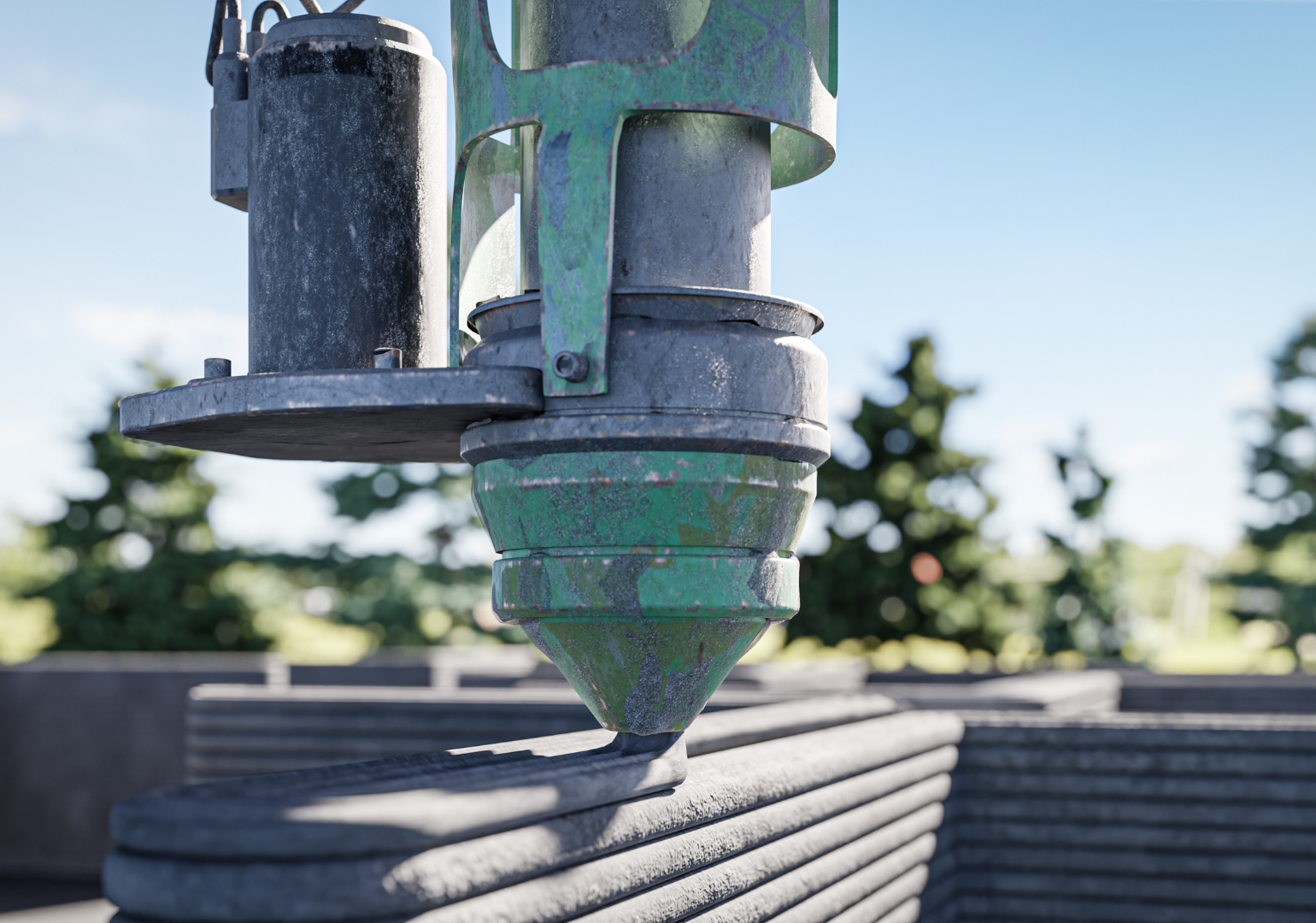 3D-printed houses increasingly viable with engineering automation ...