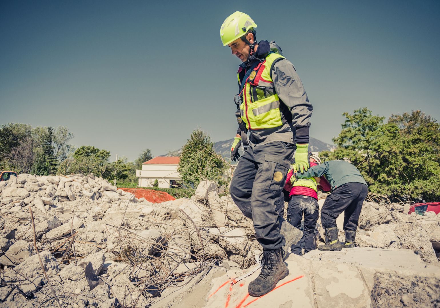 Humanitarian engineering more important than ever - create digital