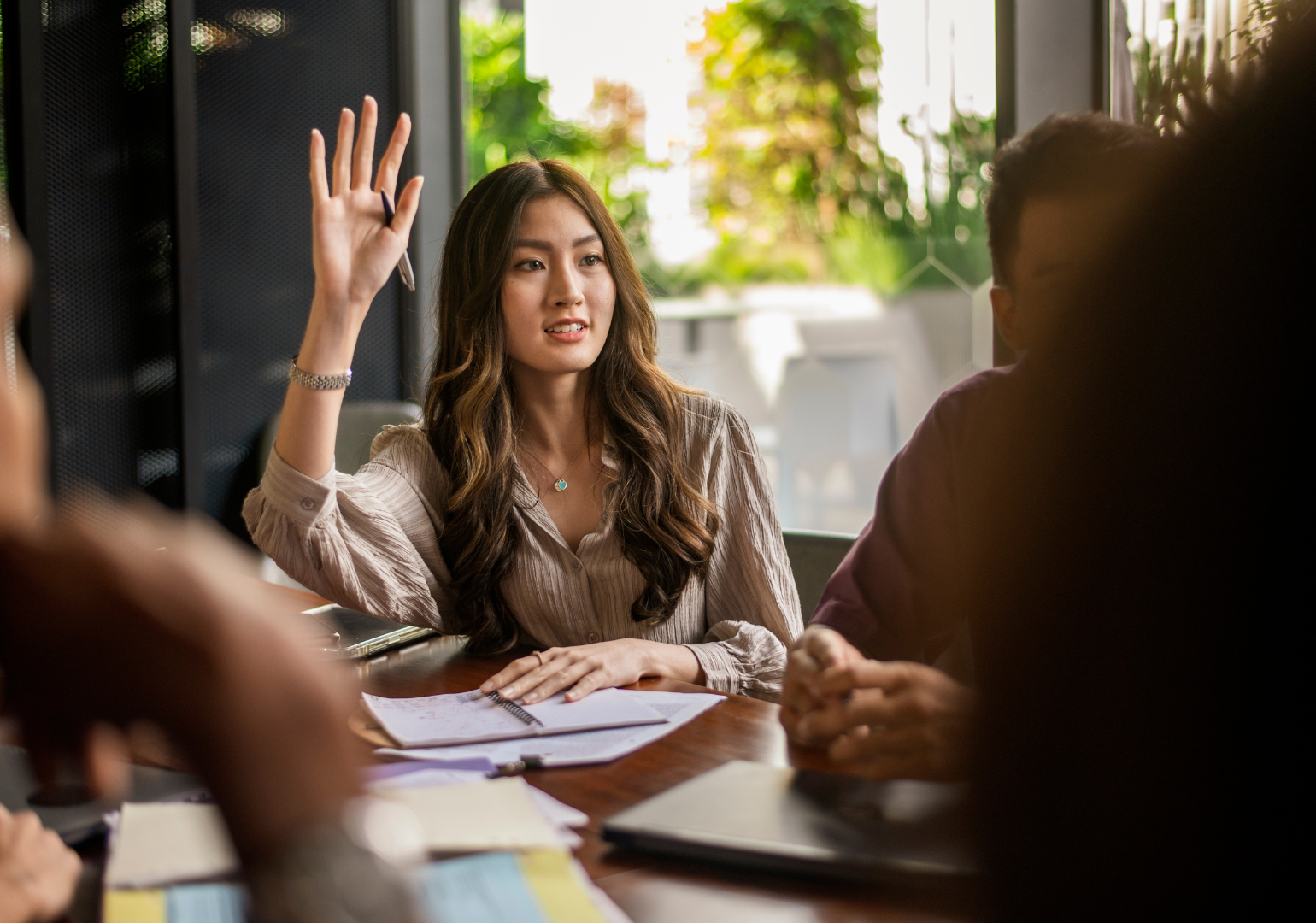 Cultivating curiosity and constructive dissent