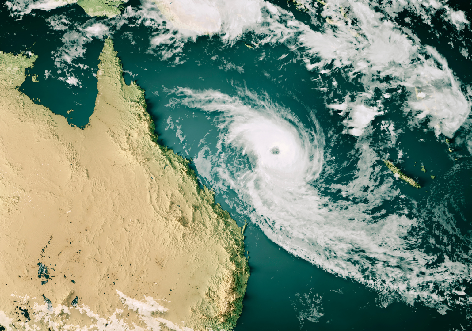 Lessons learned from ex-tropical cyclone Alfred