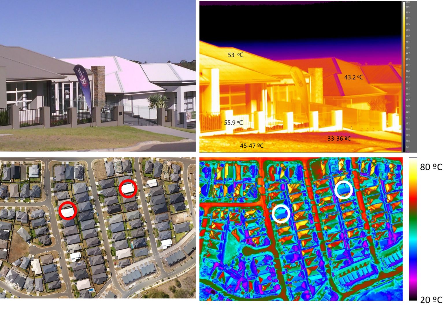 Heat-resistant homes promise cooling benefits - create digital
