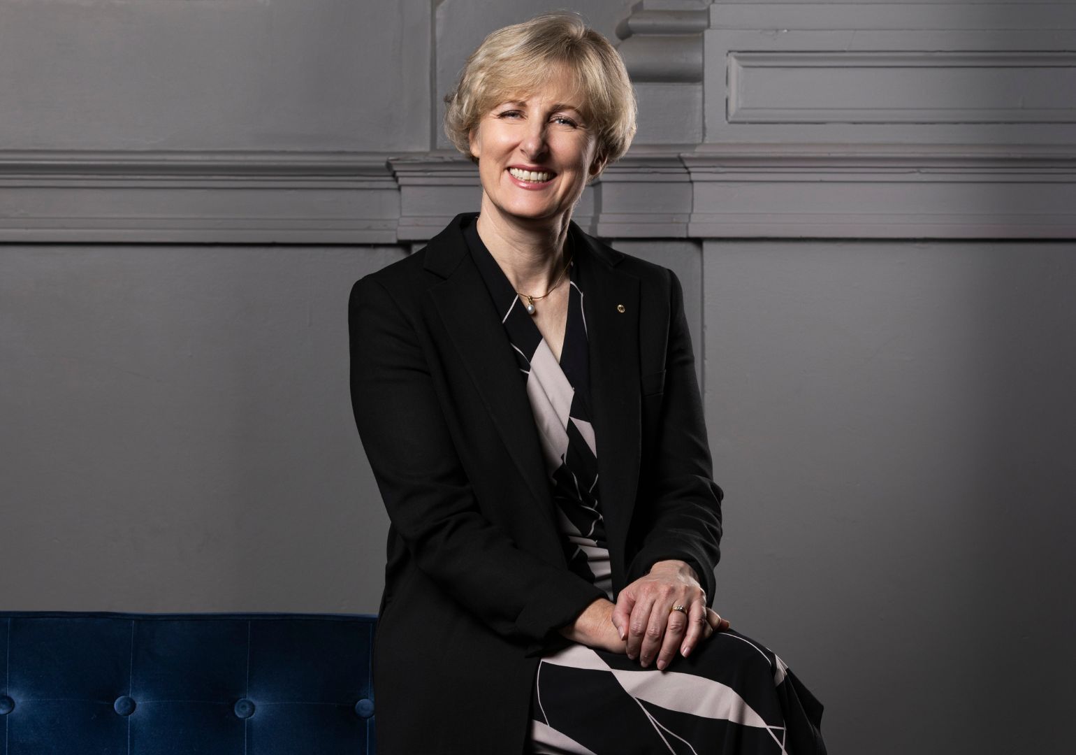 Katherine Richards on the importance of gender equity
