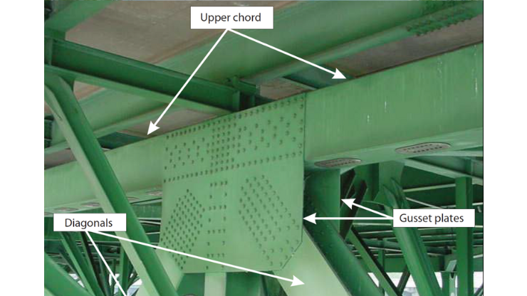 What caused the I-35W Mississippi River bridge to collapse? - create ...