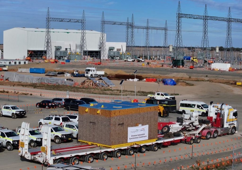 Australia’s largest energy transmission project