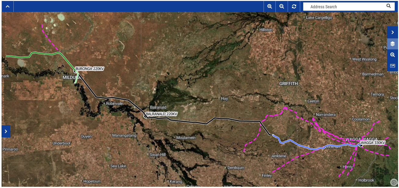 Australia’s largest energy transmission project