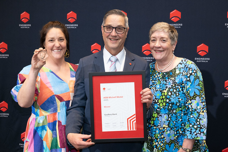 All the winners – Engineers Australia awards excellence