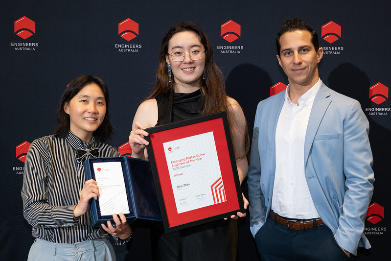 All the winners – Engineers Australia awards excellence