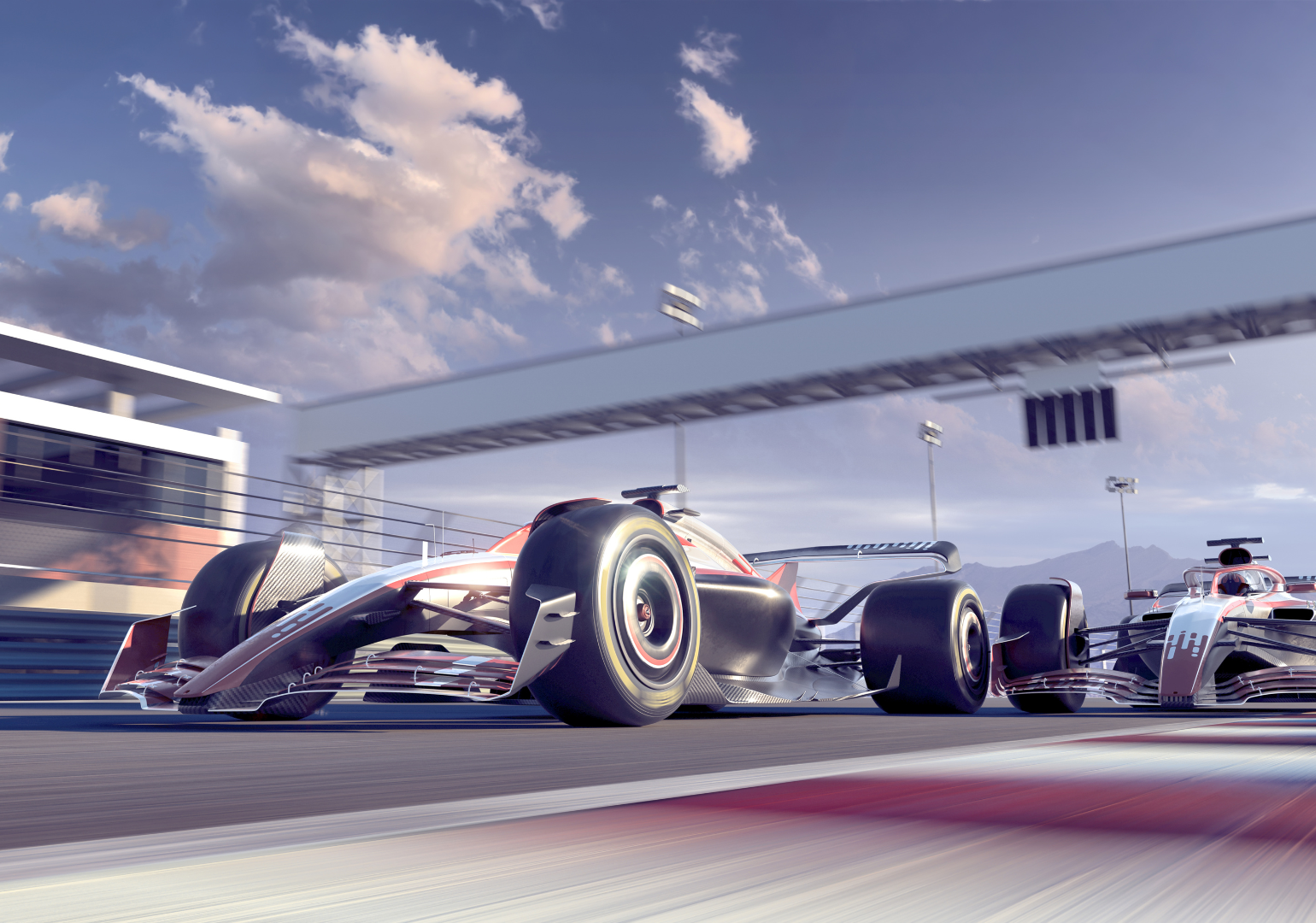 How Formula 1 drives advances in engine technology