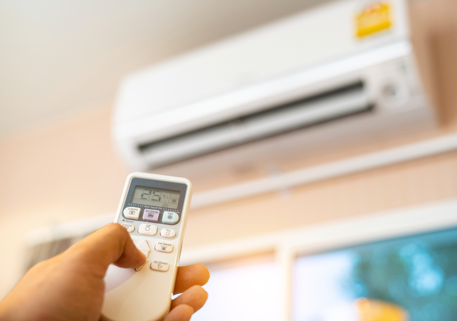 Air conditioning doesn’t need to be stuck in the 1920s