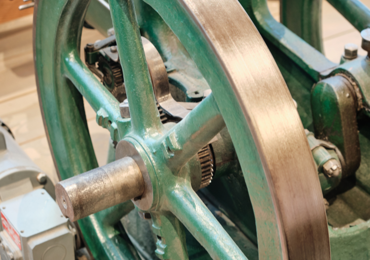 How kinetic energy storage is making a comeback